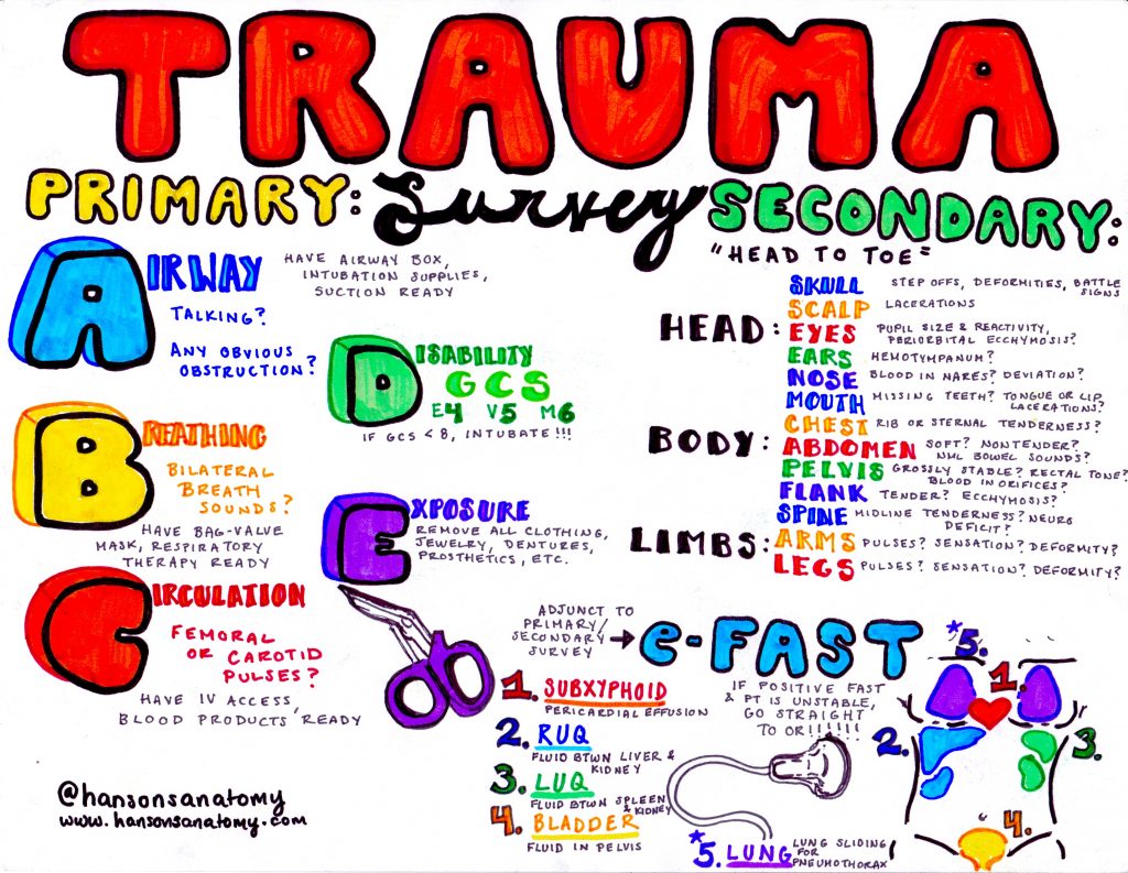 EM Boards Survival Guide: Trauma 1 - emDocs
