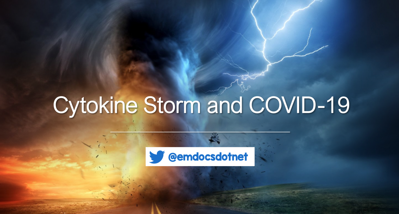 emDOCs.net – Emergency Medicine EducationThe Storm Within: Cytokine ...