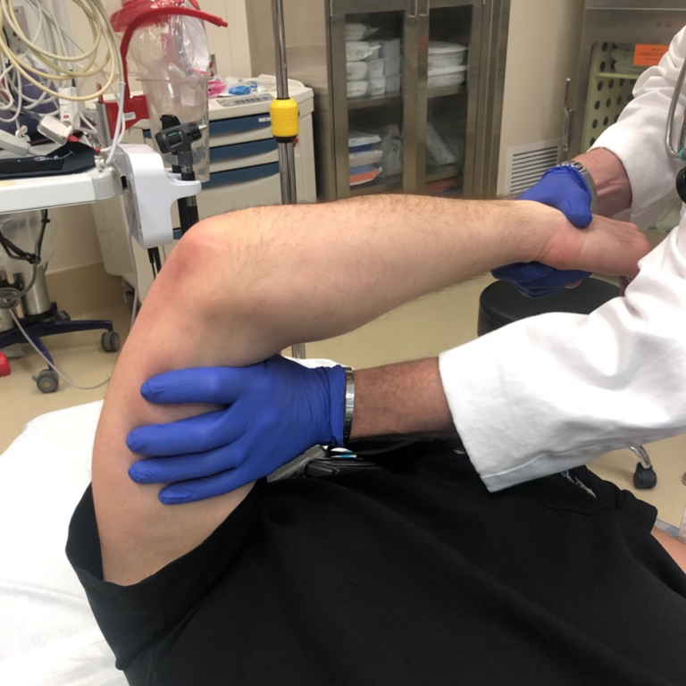 EM@3AM: Elbow Dislocation - emDocs