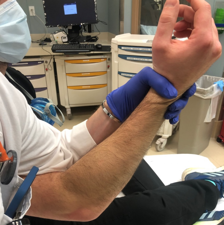 EM@3AM: Elbow Dislocation - emDocs