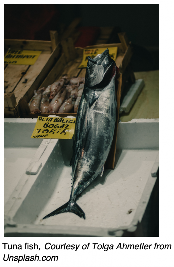 Seafood Poisoning and Toxidromes - emDocs