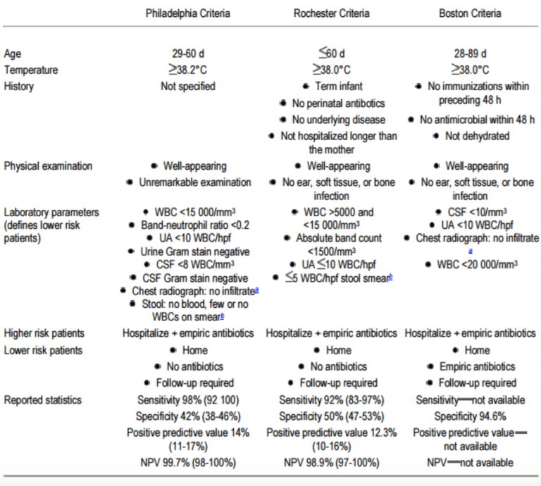 Small Talk - Hot Off The Presses: The Latest AAP Guidelines for the ...