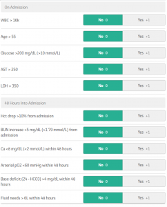 Severe Pancreatitis in the ED: Presentation, Evaluation, and Management ...
