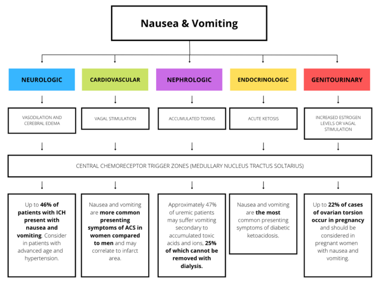 Dangerous Causes of Nausea/Vomiting Beyond the GI System - emDocs