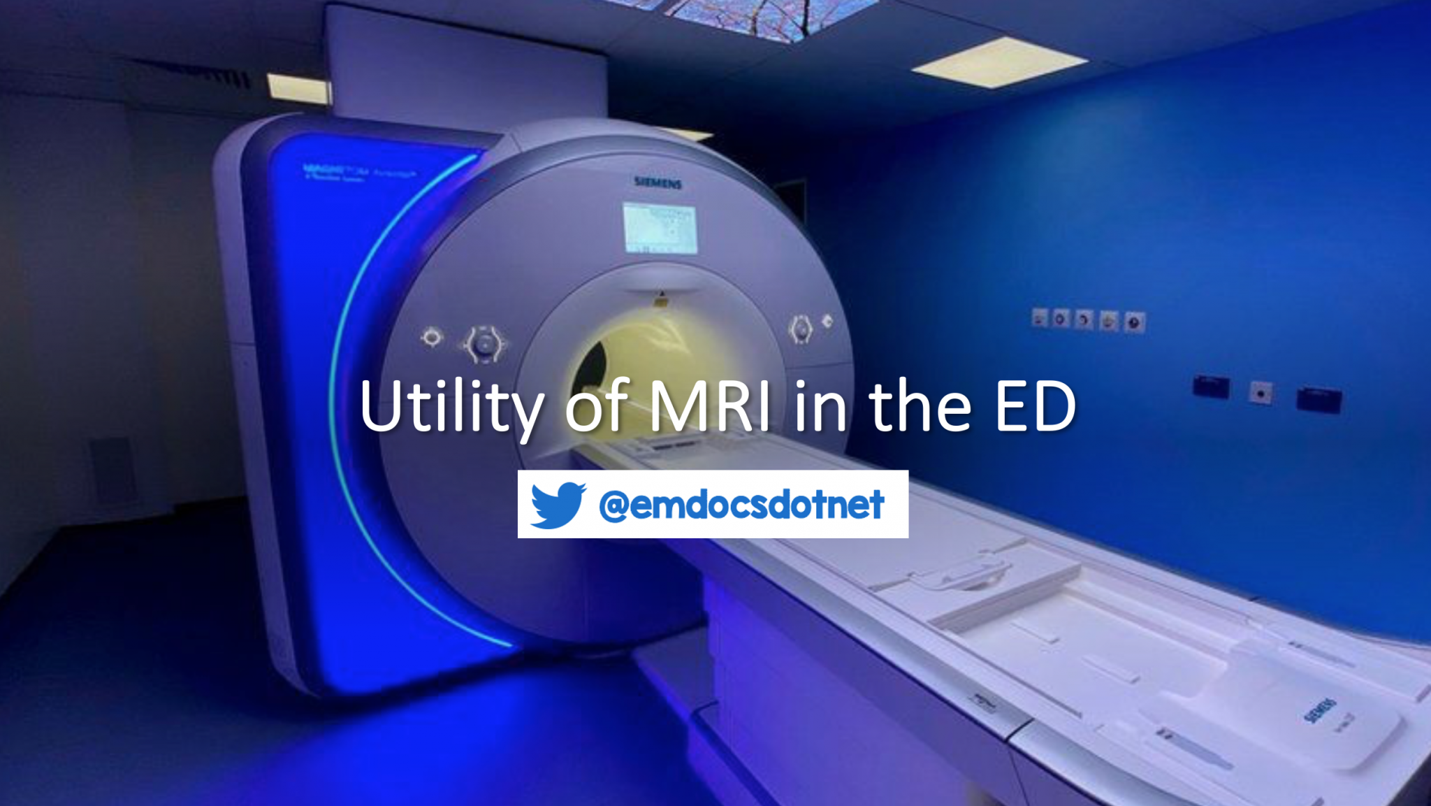 The Utility of MRI in the ED - emDocs