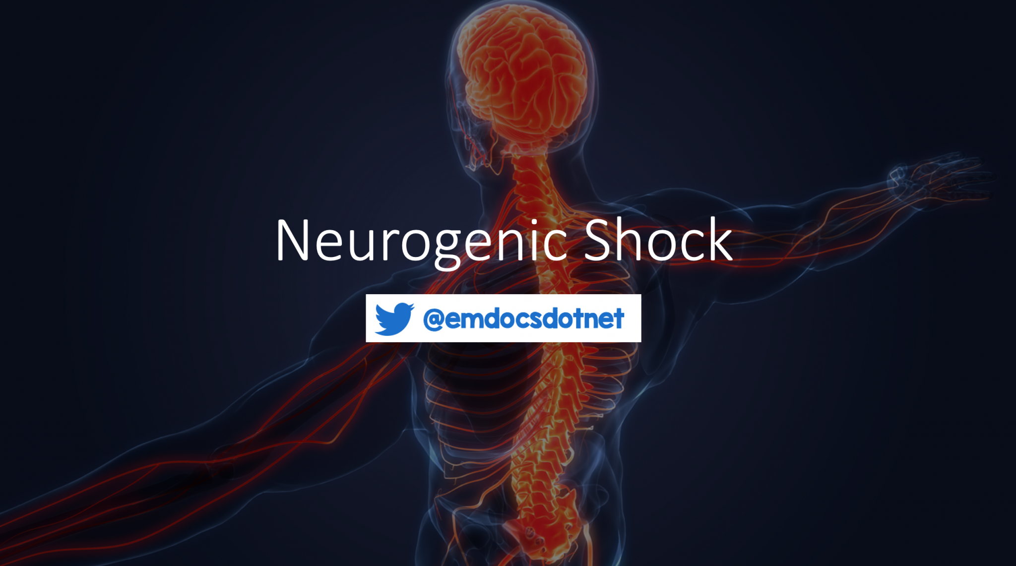 Neurogenic Shock: Definition, Identification, and Management in the ED ...