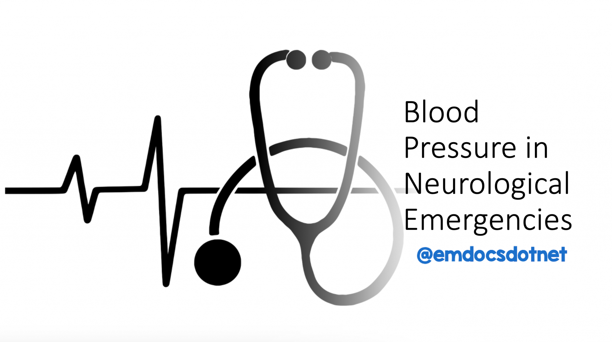 Blood Pressure Management in Neurologic Emergencies: What Does the ...