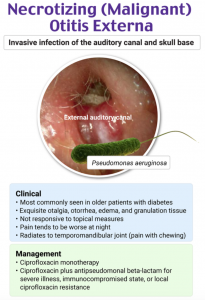 EM@3AM: Malignant/Necrotizing Otitis Externa - emDocs