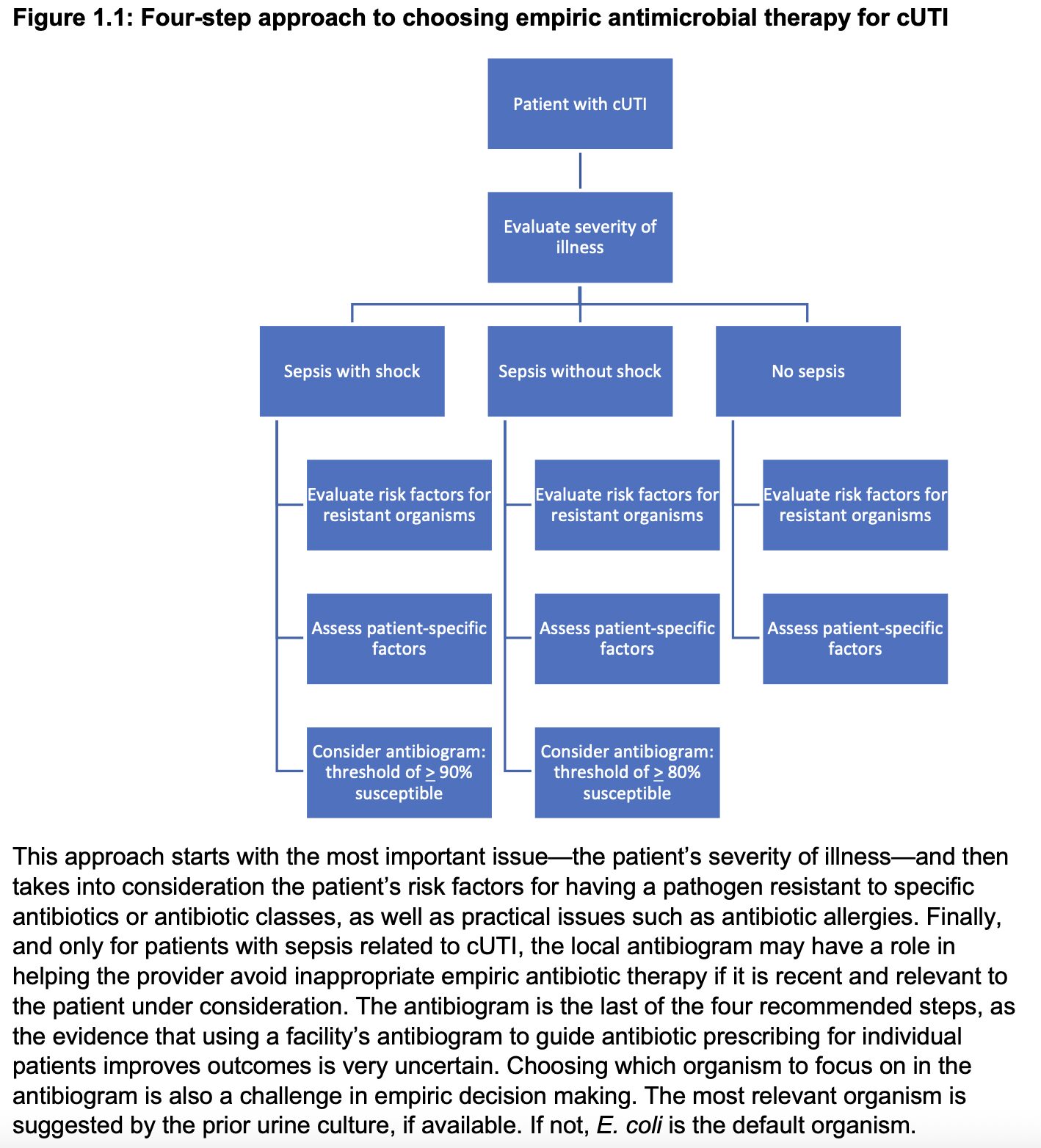 Guideline Update: 2025 IDSA Management of Complicated UTI - emDocs