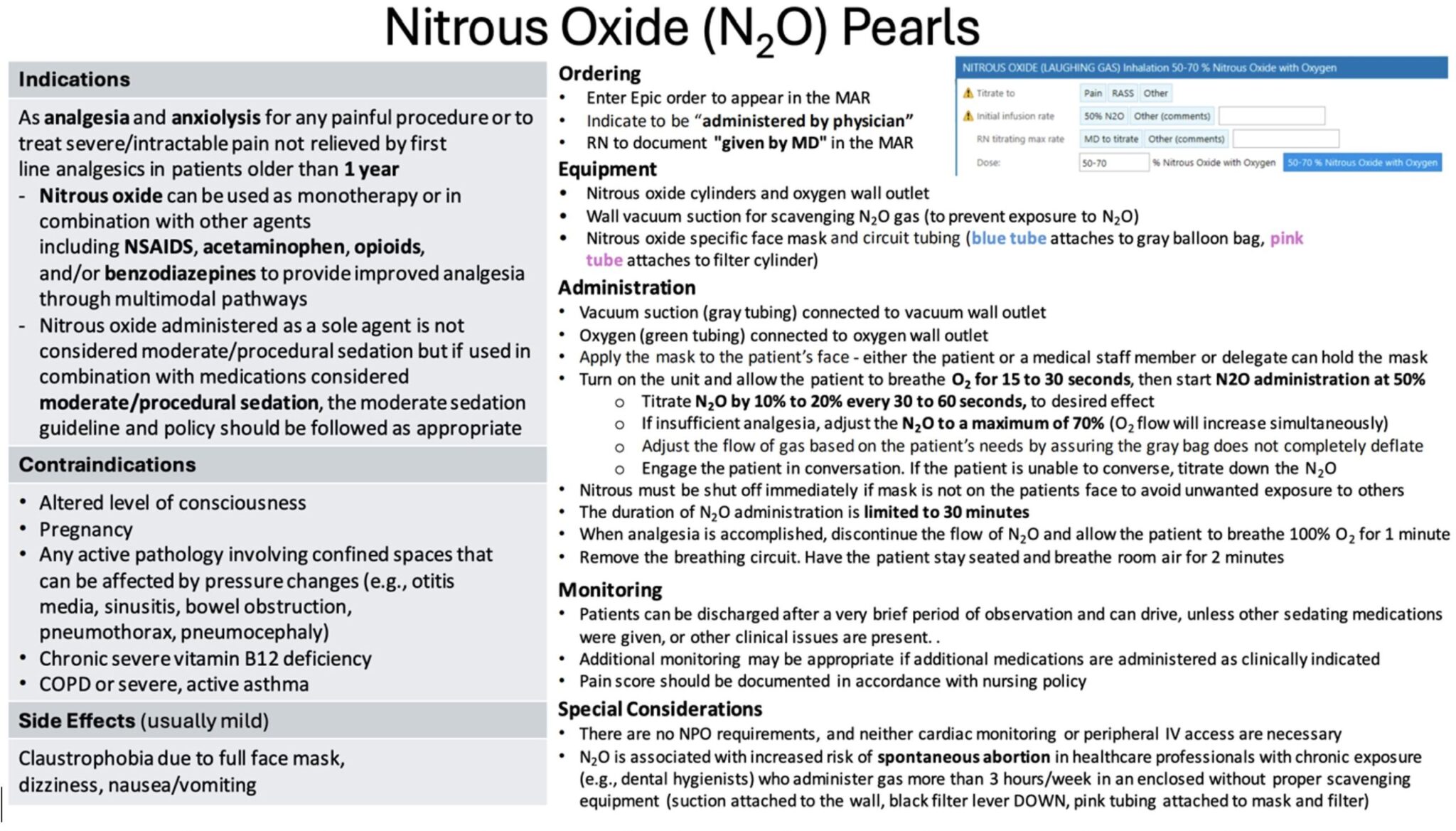 ToxCard: Nitrous Oxide Use in the ED - emDocs