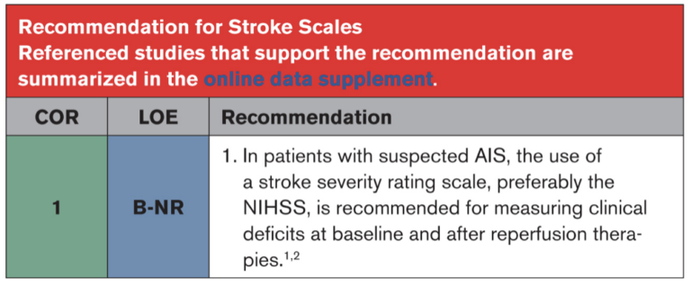 2026 Guideline Update: Early Management of Acute Ischemic Stroke - emDocs